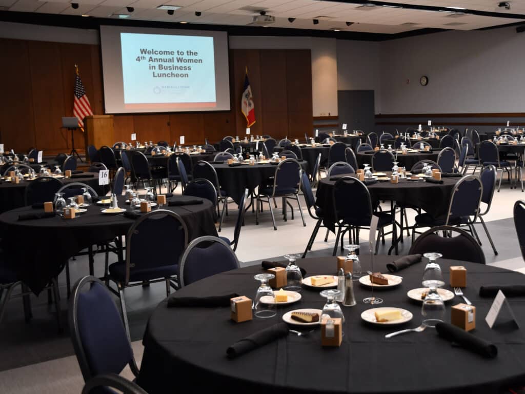 Conference Center | Iowa Valley Business and Community Solutions