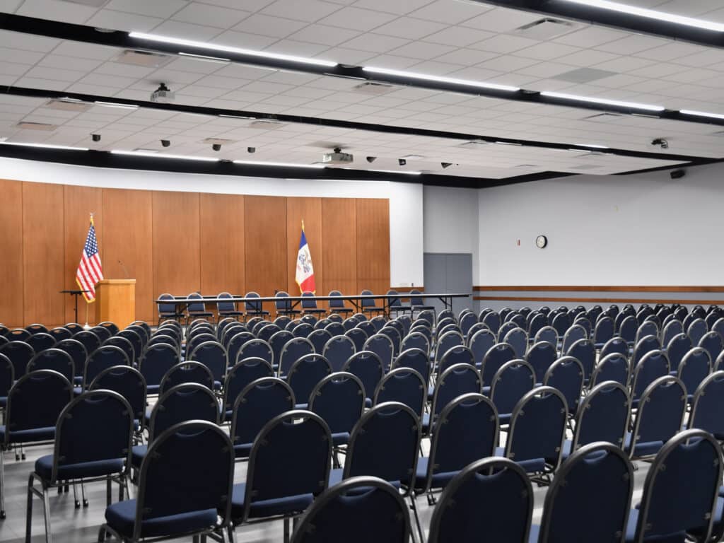 Conference Center | Iowa Valley Business and Community Solutions